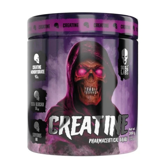 SKULL LABS® Whey & Creatine – MuscleFreak