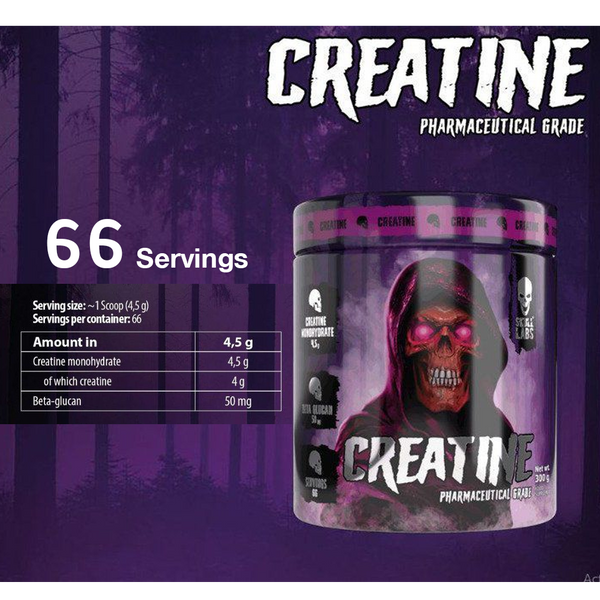 SKULL LABS® Creatine – MuscleFreak