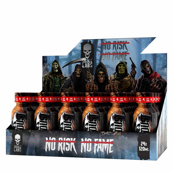 USKORO SKULL LABS® Angel Dust Shot 120 ml – MuscleFreak